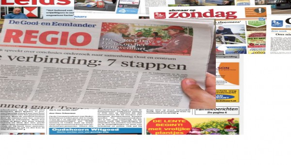 Problemen bij lokale kranten | PRINTmatters