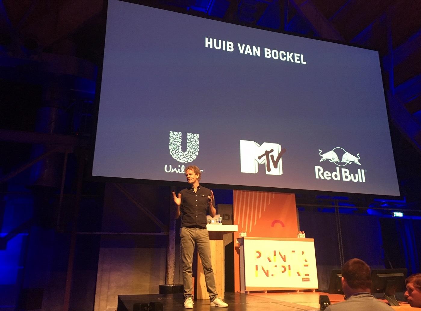 Van Bockel (ex-RedBull) kritisch op 'storende' marketing | PRINTmatters