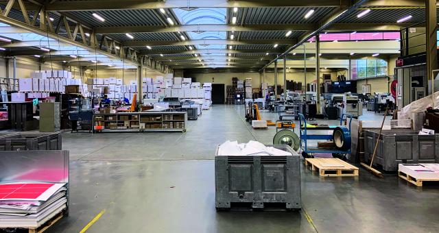 Haletra op geheime missie in 2021 | PRINTmatters