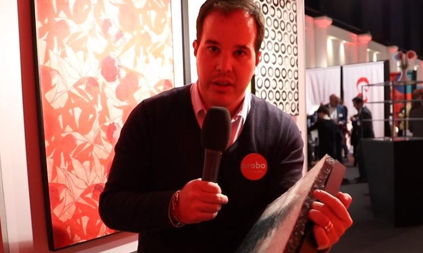 Vakdag Print & Sign 2019: Waltex pro van Probo | PRINTmatters