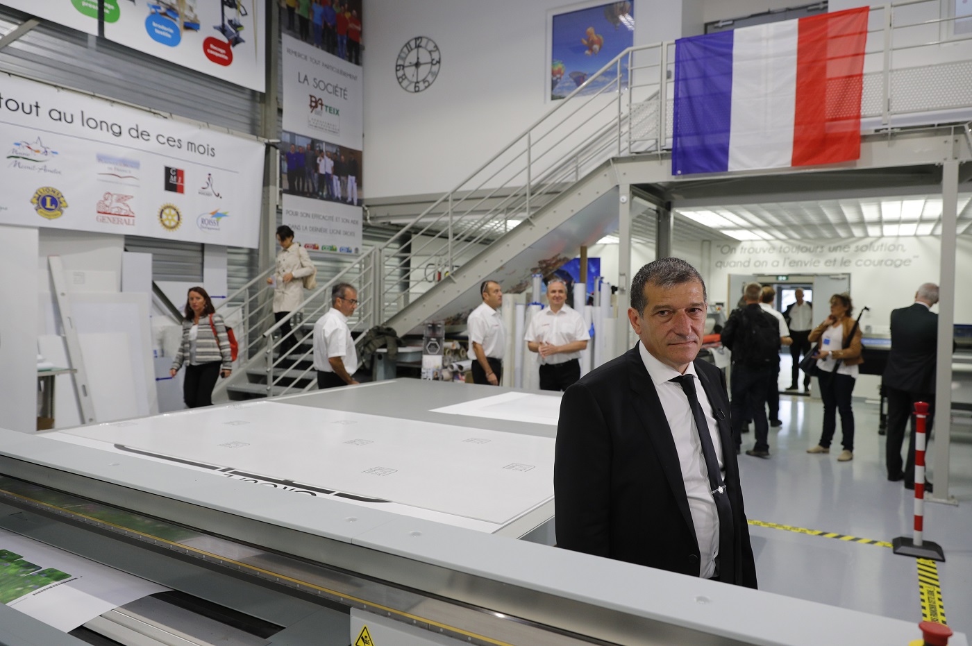 Drukker blikt terug op gijzeling door Charlie Hebdo-terroristen ...