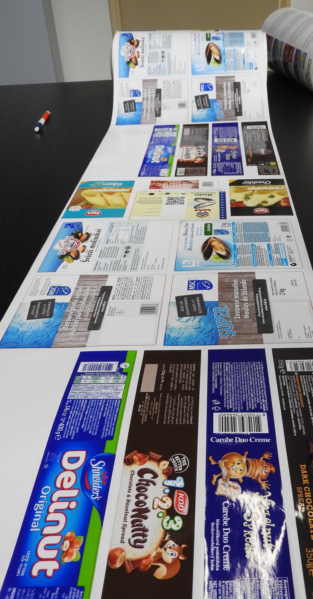 EDNN heeft eerste hybride labelpers | PRINTmatters